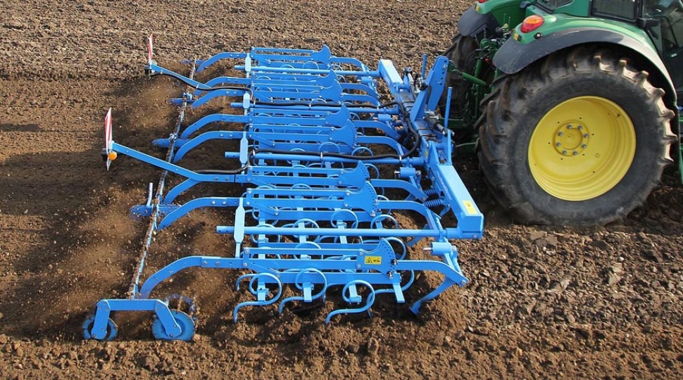 Profiland - Obrada tla